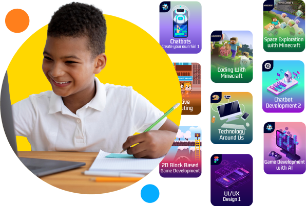 iSchool Online Coding For Kids Classes